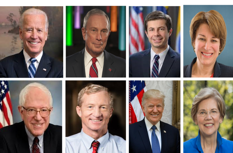 How Major Candidates in Both Parties Stand on D&I Issues – Inclusion ...